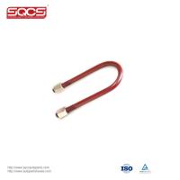 China SQCS U-Bolt Size 13*72*185mm for Mercedes Benz Sprinter W901 W902 Perfect Replacement for sale