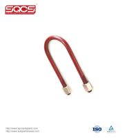 China SQCS U-Bolt Size 13*72*185mm for Mercedes Benz Sprinter W901 W902 Perfect Replacement for sale