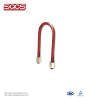 China SQCS U-Bolt Size 13*72*185mm for Mercedes Benz Sprinter W901 W902 Perfect Replacement for sale