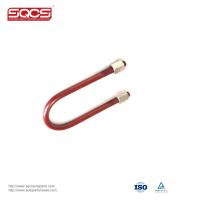 China SQCS U-Bolt Size 13*72*185mm for Mercedes Benz Sprinter W901 W902 Perfect Replacement for sale