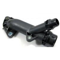 China SQCS Engine Radiator Coolant Hose 11537560130 for BMW 1 Series E81 Cooling Pipe for sale