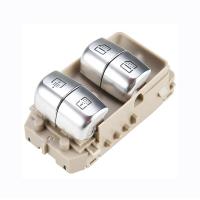China SQCS 3PINS Power Control Rear Window Switch A2229051505 for Benz W222 S-CLASS E350 D for sale
