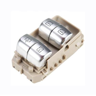 China SQCS 3PINS Power Control Rear Window Switch A2229051505 for Benz W222 S-CLASS E350 D for sale