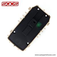 China SQCS 3PINS Power Control Rear Window Switch A2229051505 for Benz W222 S-CLASS E350 D for sale