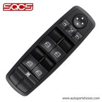 China SQCS 2518300290 Electric Power Window Switch for Benz W164 GL320 GL350 GL450 ML320 ML350 ML450 ML500 for sale
