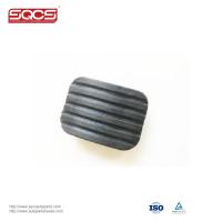 China Rubber Brake Pedal Pad 1244270382 for Mercedes Benz Sprinter W124 R129 W218 W212 W204 W638 for sale