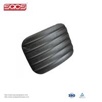 China Rubber Brake Pedal Pad 1244270382 for Mercedes Benz Sprinter W124 R129 W218 W212 W204 W638 for sale