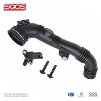China OE NO. 13717615026 Car Fitment bmw Air Duct Intake Hose for BMW E88 E82 E90 E91 E92 E93 for sale