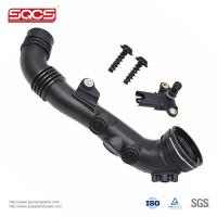 China OE NO. 13717615026 Car Fitment bmw Air Duct Intake Hose for BMW E88 E82 E90 E91 E92 E93 for sale