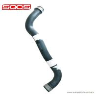 China Radiator Upper Hose Water Pipe  2115015382 for Mercedes Benz W211 W219 E320 E280 CLS350 for sale