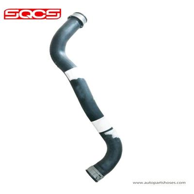 China Radiator Upper Hose Water Pipe  2115015382 for Mercedes Benz W211 W219 E320 E280 CLS350 for sale