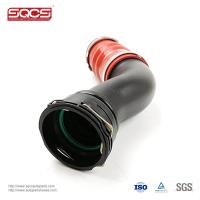 China EPDM Inflatable Guide Piece Hose for BMW X5 E70 X6 E71 E72 13717583716 Cooling System for sale