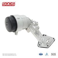 China Oil Filter Housing 6421801410 6421800010 For Mercedes-Benz Sprinter OM642 Spare Parts for sale