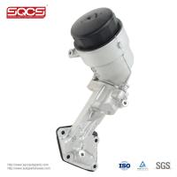 China Oil Filter Housing 6421801410 6421800010 For Mercedes-Benz Sprinter OM642 Spare Parts for sale