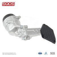 China Oil Filter Housing 6421801410 6421800010 For Mercedes-Benz Sprinter OM642 Spare Parts for sale
