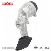 China Oil Filter Housing 6421801410 6421800010 For Mercedes-Benz Sprinter OM642 Spare Parts for sale