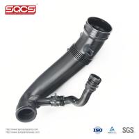 China Black SQCS Auto Parts Air Intake Duct for BMW MINI R55 R57 OE 13717627501 13717627502 for sale