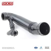 China Black SQCS Auto Parts Air Intake Duct for BMW MINI R55 R57 OE 13717627501 13717627502 for sale