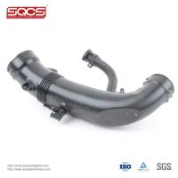 China Black SQCS Auto Parts Air Intake Duct for BMW MINI R55 R57 OE 13717627501 13717627502 for sale