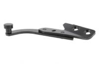 China Mercedes-Benz Vito 447 Vaico Roller Guide Sliding Door Black Color  4477600147 for sale