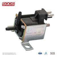 China 100% Tested SQCS Pressure Solenoid Valve for Mercedes-Benz W126 W140 W220 W221 W222 for sale