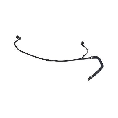 China Water Tank Exhaust Pipe 2385014600 for Benz E 200 4MATIC Class E Radiator SQCS for sale