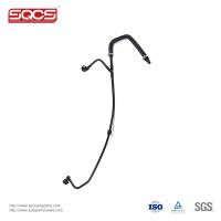 China Water Tank Exhaust Pipe 2385014600 for Benz E 200 4MATIC Class E Radiator SQCS for sale