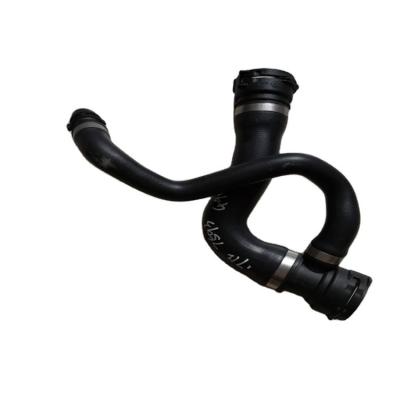 China Design Engine Coolant Radiator Hose Pipe for E70 X5 2007-2010 l6 3.0L OE NO. 17127537107 for sale