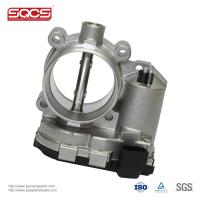 China Mercedes-Benz Throttle Body Assembly OE 0280 750 467 1110980050 A1110980109 A1110980050 for sale