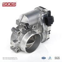 China Mercedes-Benz Throttle Body Assembly OE 0280 750 467 1110980050 A1110980109 A1110980050 for sale