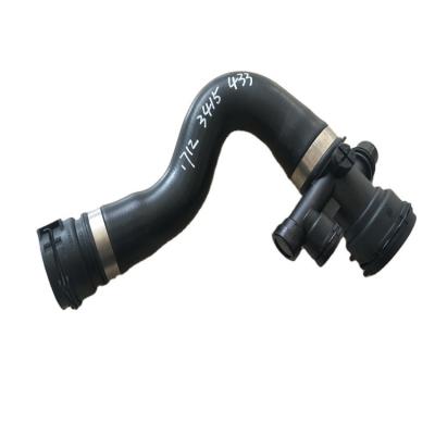 China Radiator Hose for VOLVO ISO/TS16949 Genuine SQCS Water Pipe 17123415433 ISO/TS16949 for sale