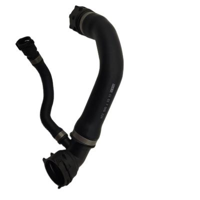 China Tested EPDM Upper Radiator Coolant Hose for BMW E39 E38 Engines 11537505228 11531711321 for sale