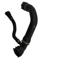 China Tested EPDM Upper Radiator Coolant Hose for BMW E39 E38 Engines 11537505228 11531711321 for sale