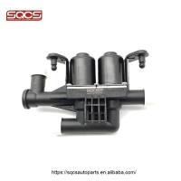 China 100% Tested SQCS Automotive Spare Parts Heater Control Valve  64219310349 for BMW F18 F07 F10 F11 F01 F02 for sale