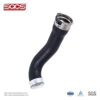 China Car Engine Parts Turbo Charge Air Intake Hose Air Duct  1665280000 For Mercedes W166 X166 for sale