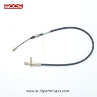 China 2104201585 2104201485 Auto Brake Cable for E-CLASS T-Model S210 Reference NO. 352308 for sale