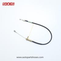 China SQCS Auto Hand Brake Cable for Mercedes Benz  34411160134 1K0609721BB 2034200285 for sale