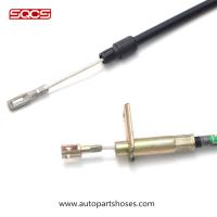 China Car Model European Cars SQCS Auto Parts Brake Cable  2204202885 For Mercedes Benz for sale