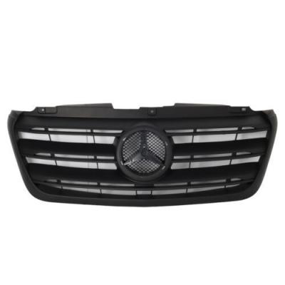 China SQCS Auto Front Car Grille for Mercedes Benz Sprinter 907 910 and OE NO. A9108852600 for sale