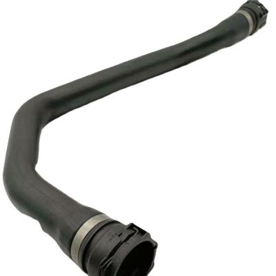 China 2007-2023 SQCS Upper Radiator Coolant Hose for BMW X5 X6 Series OE 17127794153 100% Tested for sale