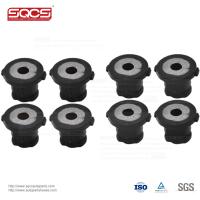 China Eurocar Front Sway Bar Bushings Rubber Steering Rack Mount Bushing for 100% Tested for sale