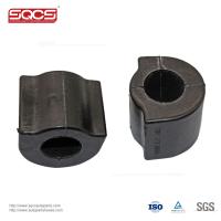 China Eurocar Front Sway Bar Bushings Rubber Steering Rack Mount Bushing for 100% Tested for sale