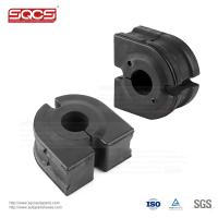 China Eurocar Front Sway Bar Bushings Rubber Steering Rack Mount Bushing for 100% Tested for sale