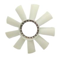 China Wheel Blade and Durable Plastic Gasket for Mercedes-Benz Eurocar Cooling Fan 0032050306 for sale
