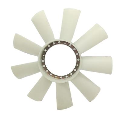 China Wheel Blade and Durable Plastic Gasket for Mercedes-Benz Eurocar Cooling Fan 0032050306 for sale