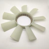 China Wheel Blade and Durable Plastic Gasket for Mercedes-Benz Eurocar Cooling Fan 0032050306 for sale