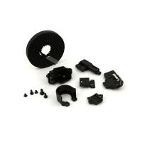China Sliding Door Belt for Mercedes Sprinter W906 Auto Body Systems in Black Material for sale