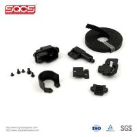 China Sliding Door Belt for Mercedes Sprinter W906 Auto Body Systems in Black Material for sale