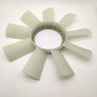China Wheel Blade and Durable Plastic Gasket for Mercedes-Benz Eurocar Cooling Fan 0032050306 for sale
