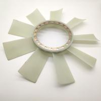 China Wheel Blade and Durable Plastic Gasket for Mercedes-Benz Eurocar Cooling Fan 0032050306 for sale